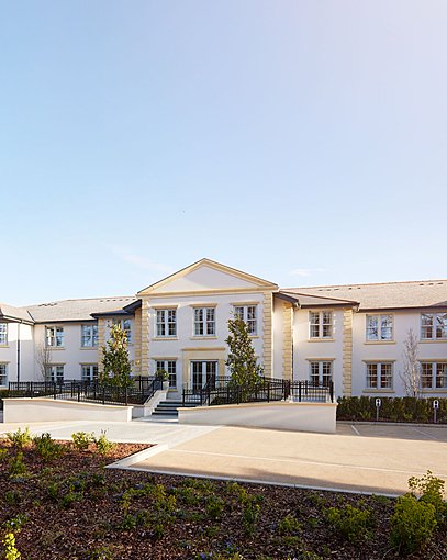 KYN | Luxury Care Homes | Personalised Holistic Care